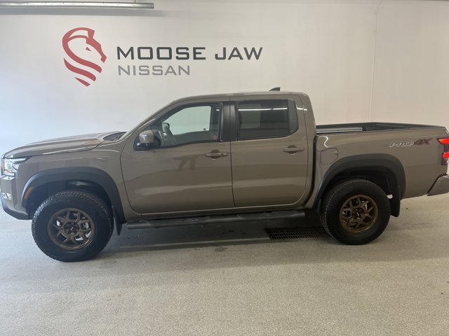 2024 Nissan Frontier Nismo Lift Kit