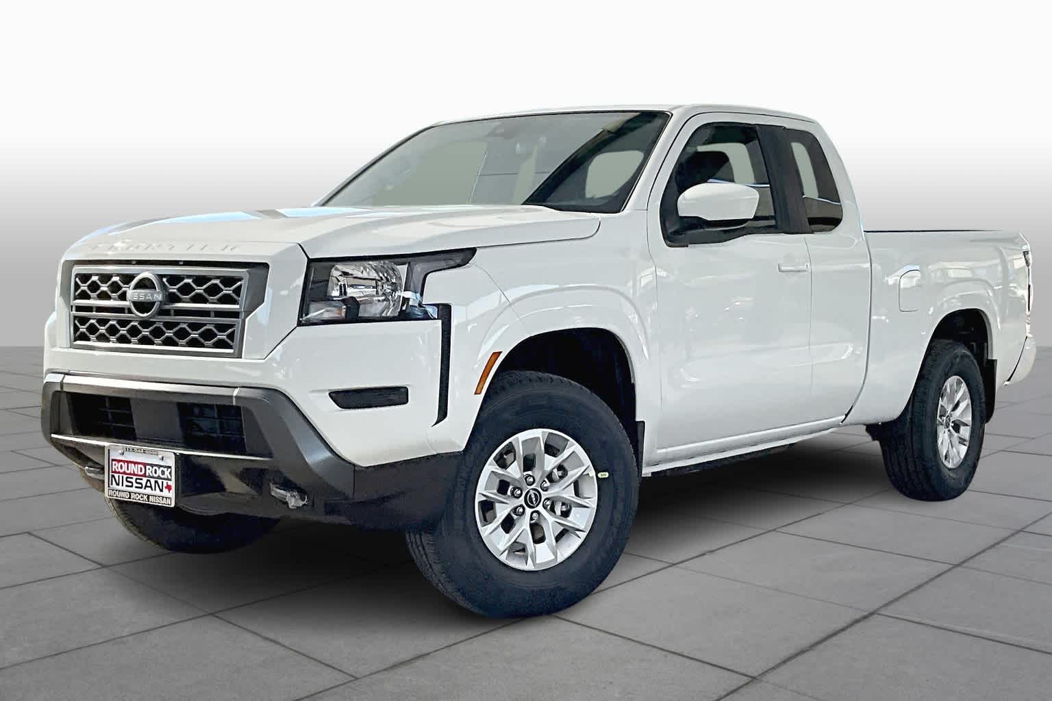 2024 Nissan Frontier Sv King Cab