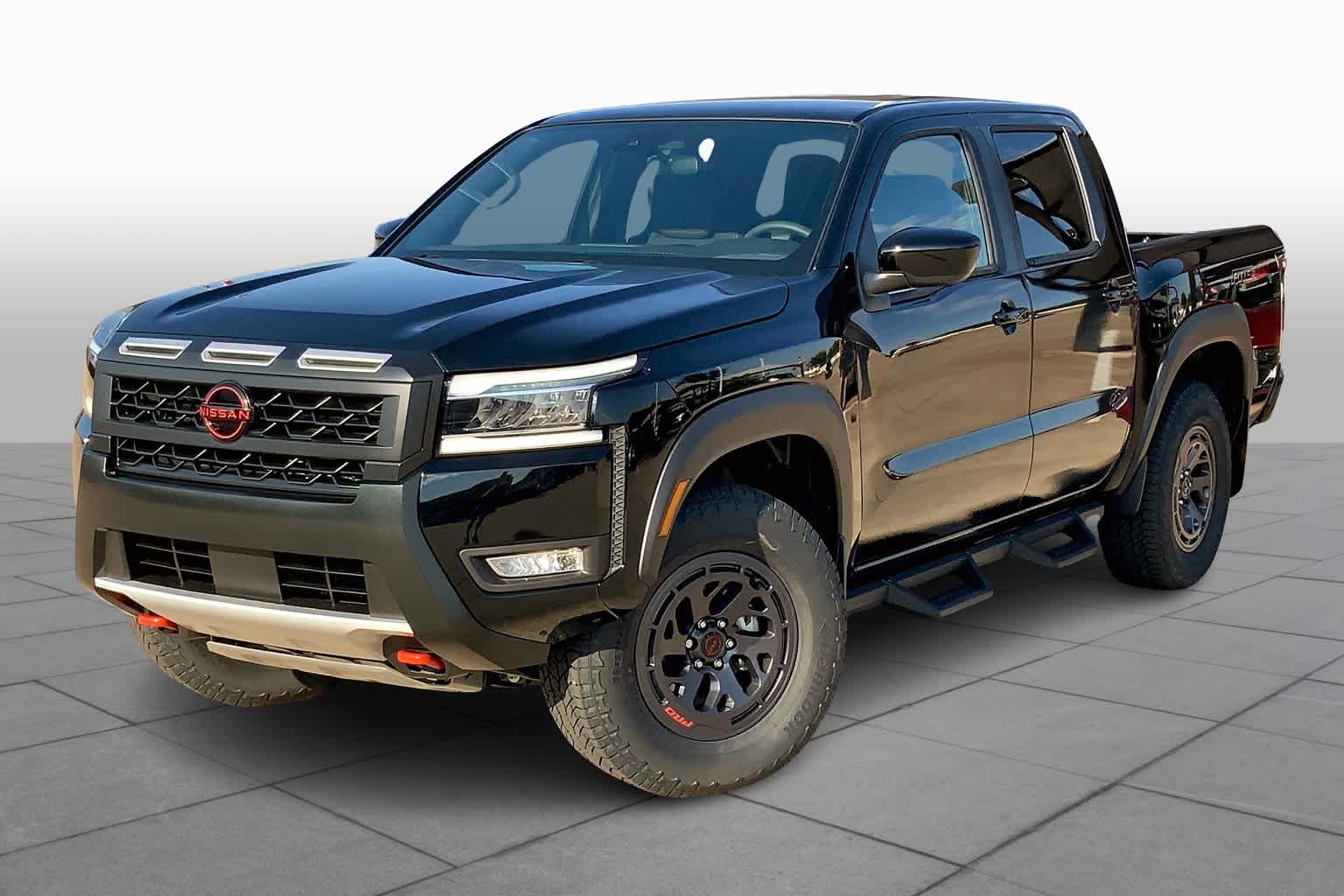 2025 Nissan Frontier 4x4 For Sale