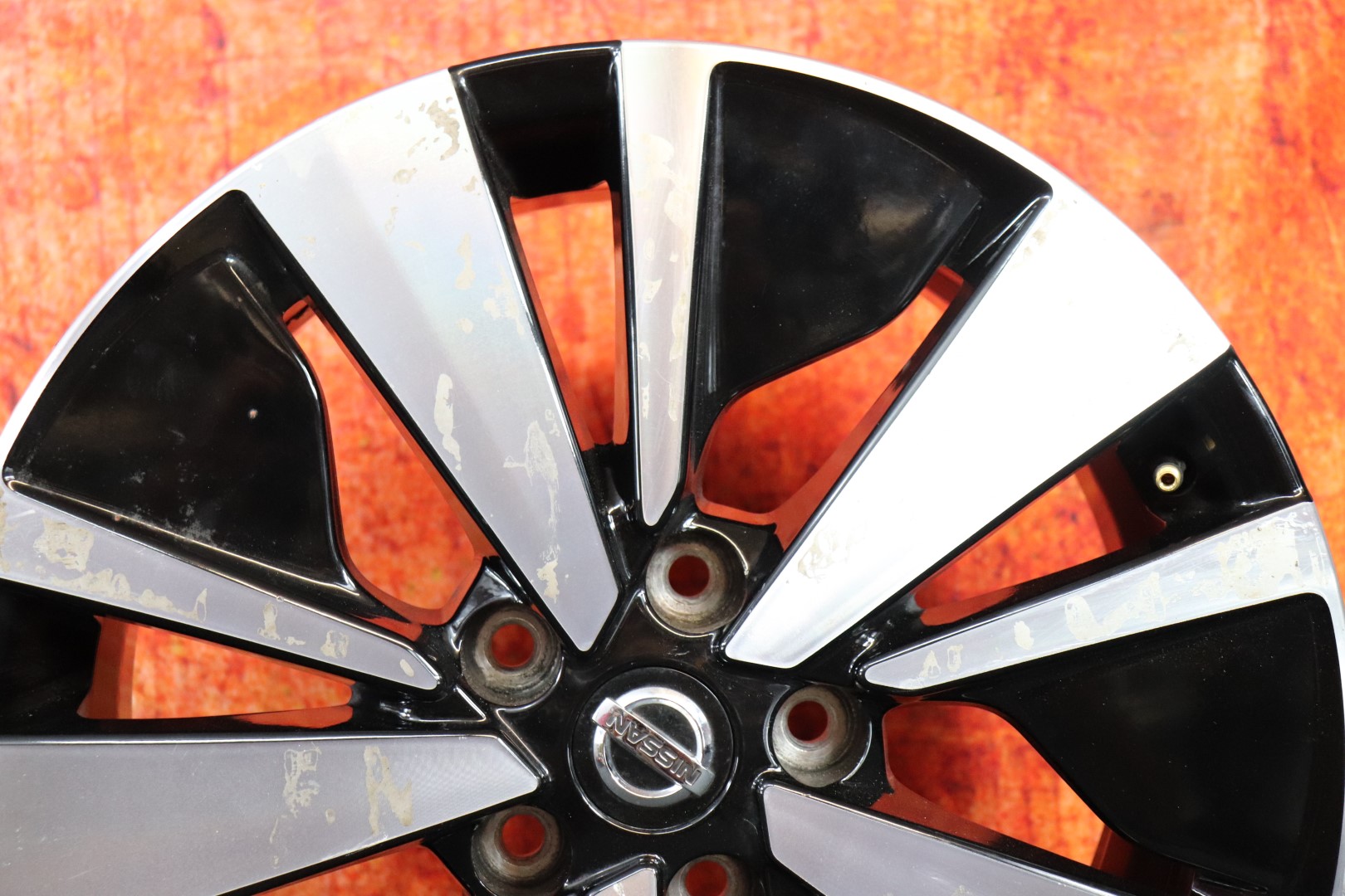 2019 Nissan Altima Factory Rims