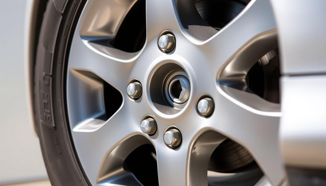 Nissan Altima 2011 Bolt Pattern