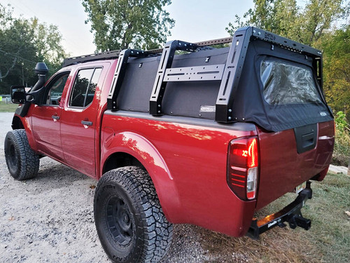 Nissan Frontier Bed Rack System
