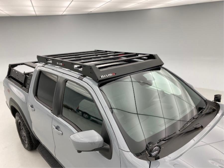Nissan 2019 Frontier Storage