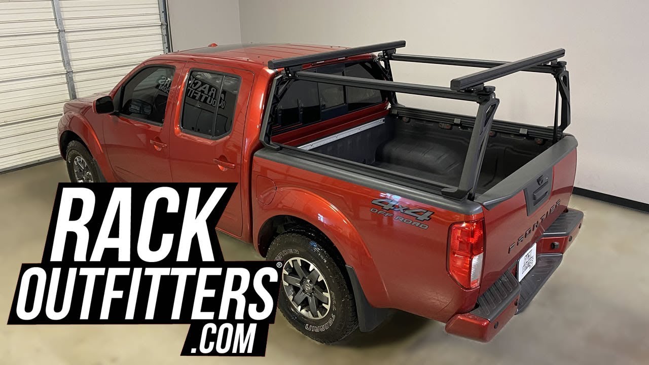 Nissan Frontier Truck Bed Rack