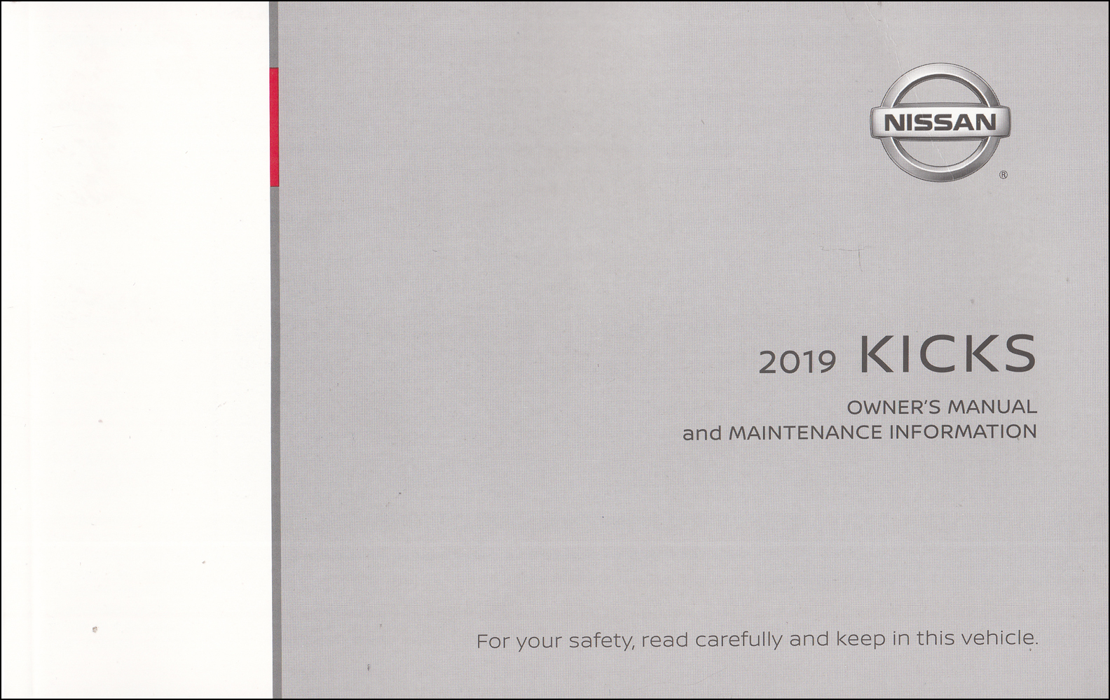 Nissan Kicks Malfunction See Owners Manual