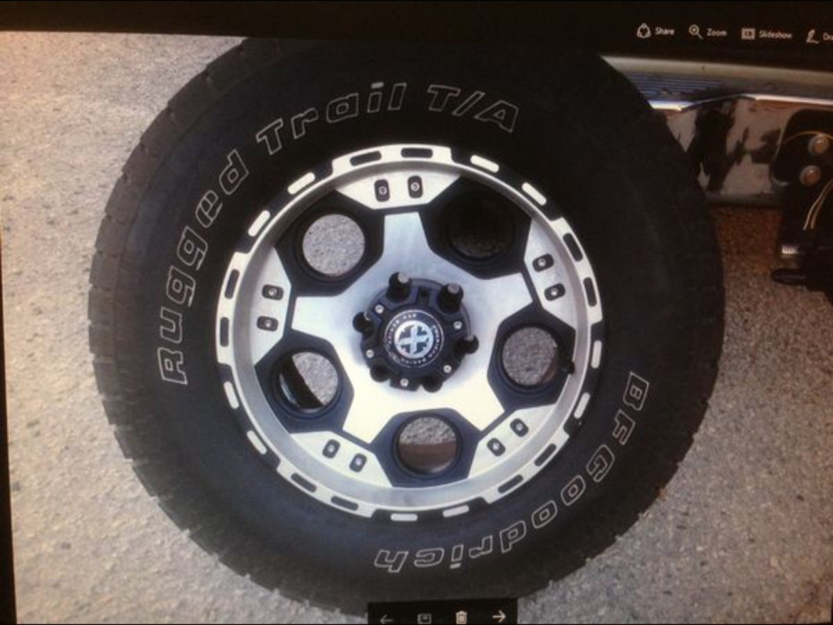 Nissan Pathfinder Bolt Pattern