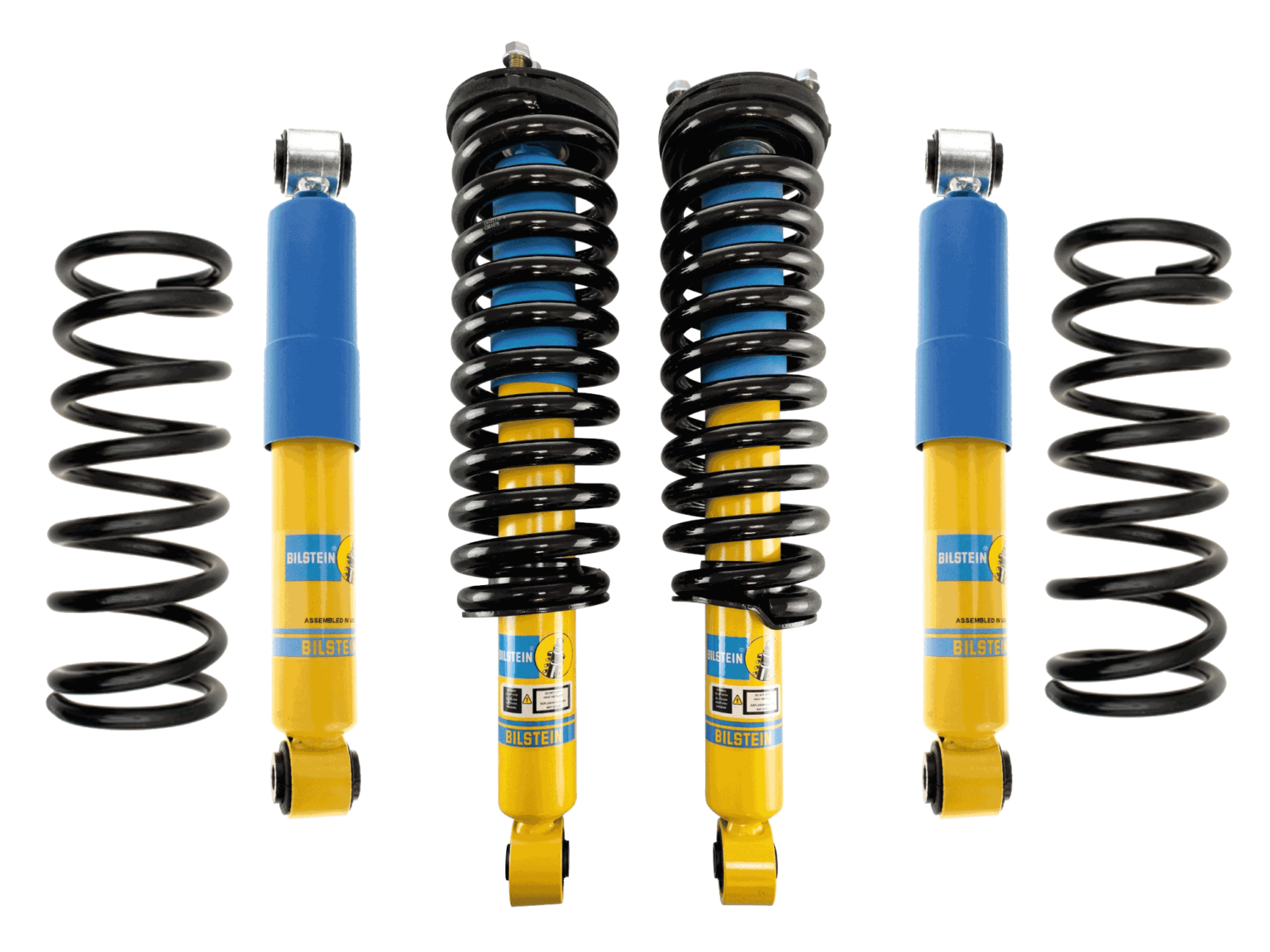2006 Nissan Pathfinder Suspension Lift Kit