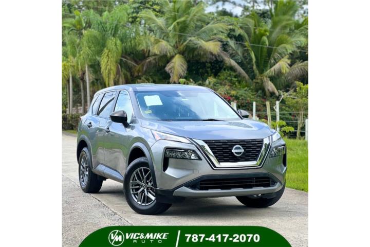 Nissan Rogue 2022 Puerto Rico