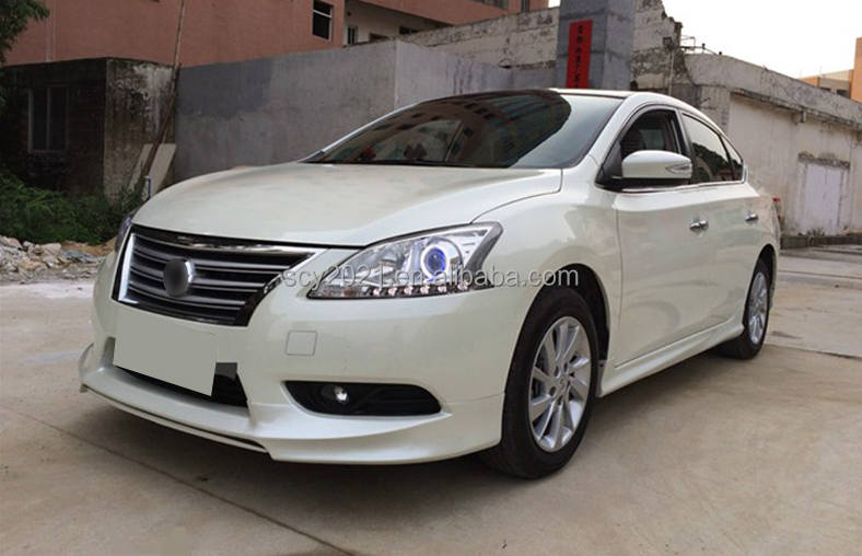2012 Nissan Sentra Body Kit