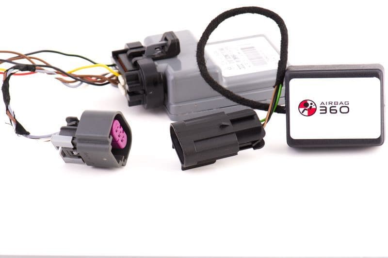 Nissan Seat Occupancy Sensor Bypass