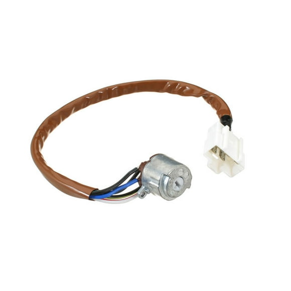 1995 Nissan Pickup Ignition Switch Replacement