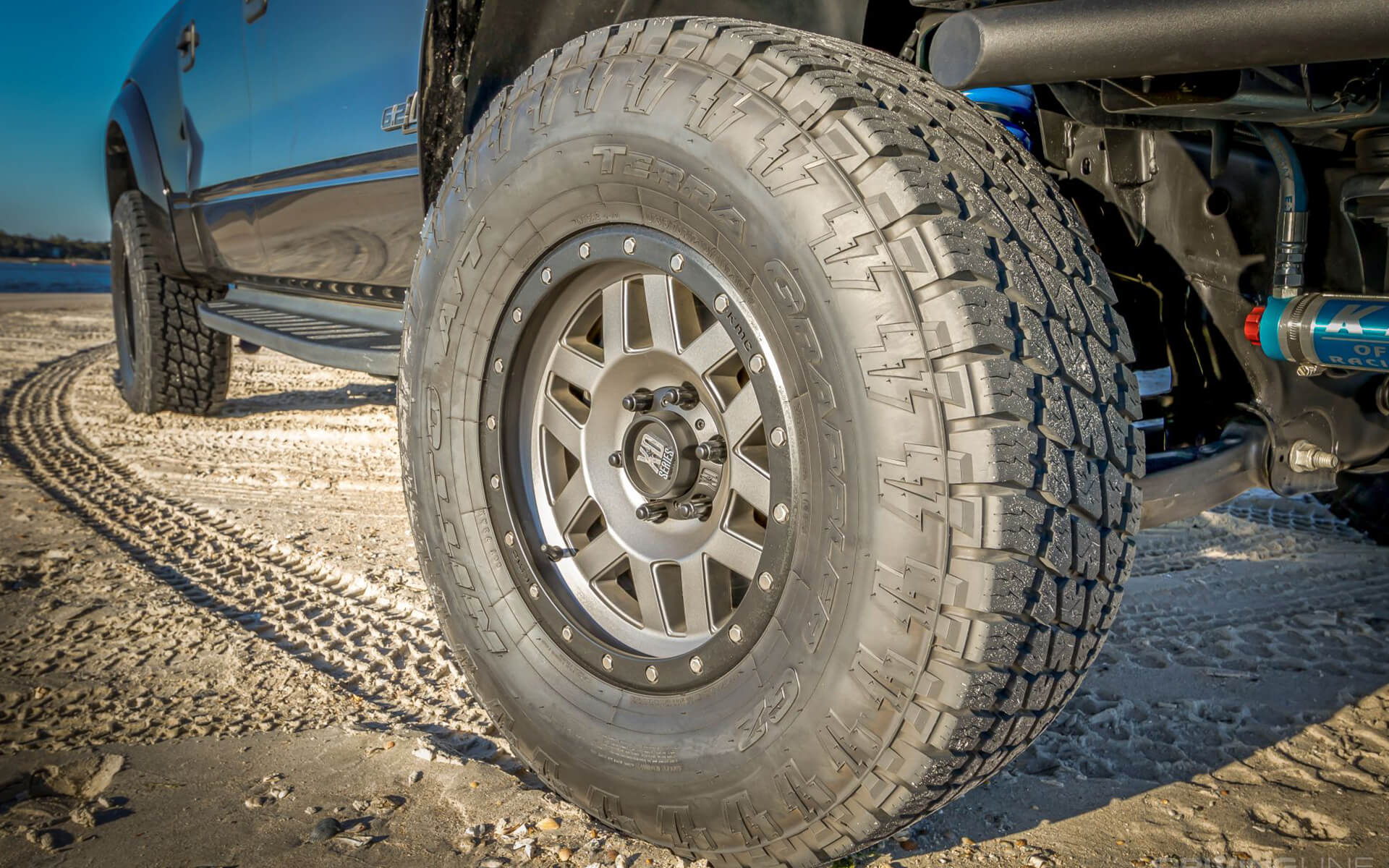 Nitto Terra Grappler G2 Near Me