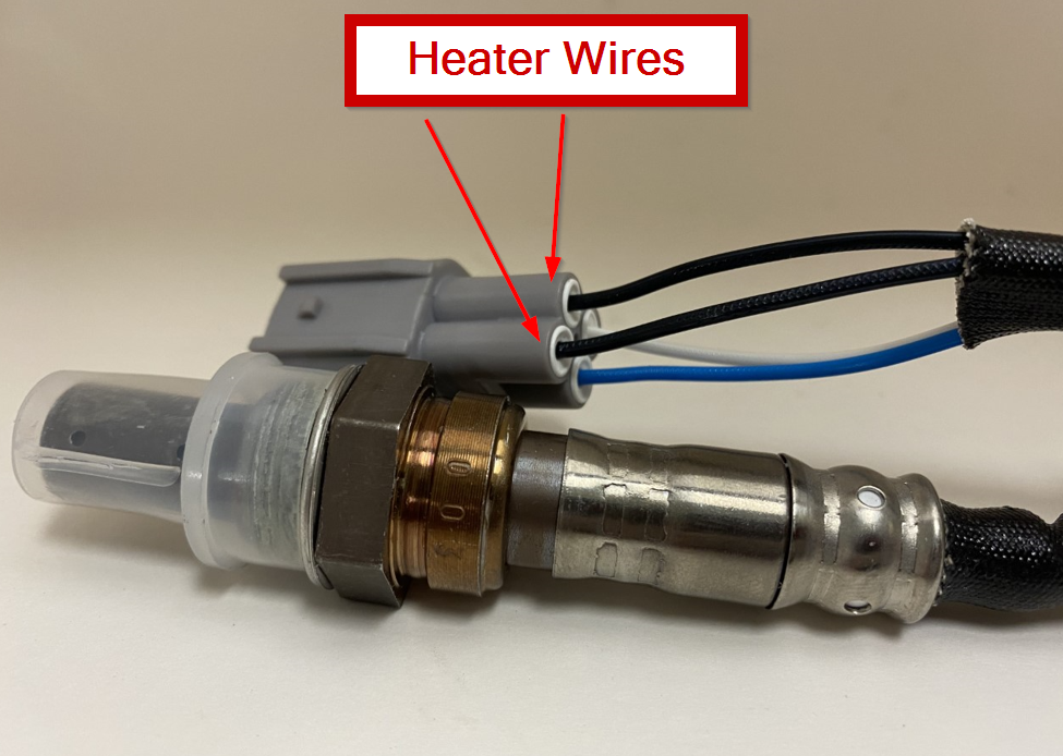 H02s Heater Resistance Bank 1 Sensor 1
