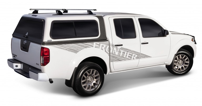 Truck Caps For Nissan Frontier