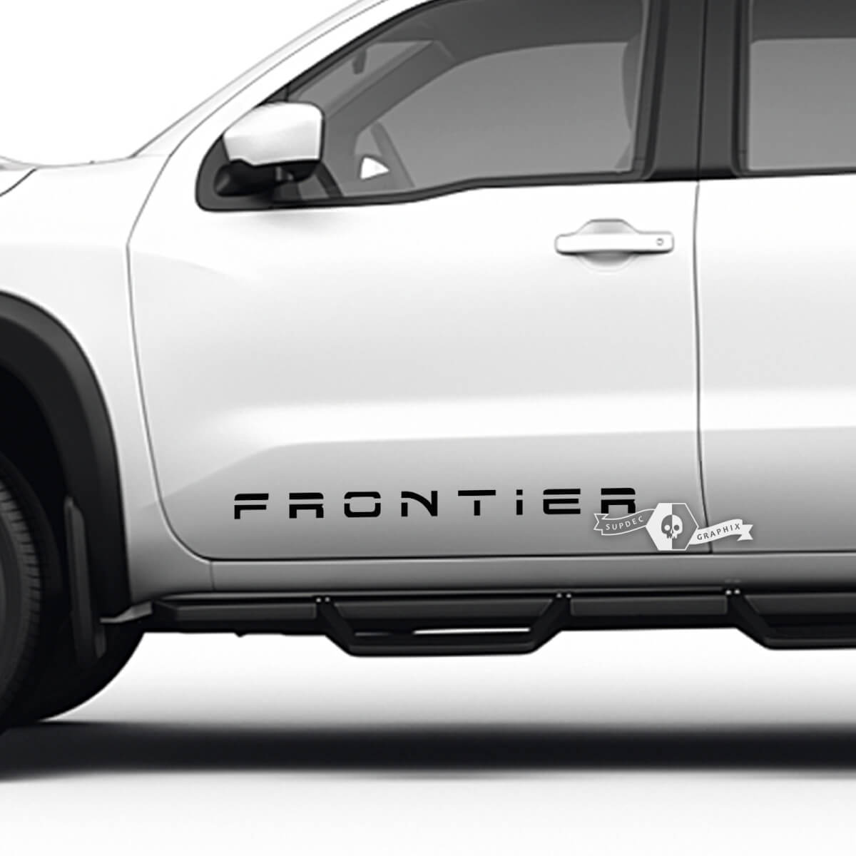 Decals For Nissan Frontier