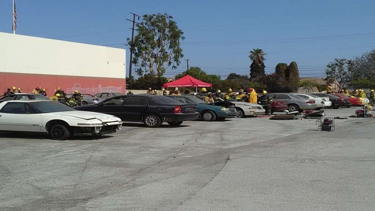 Pick Your Part Santa Fe Springs Inventory