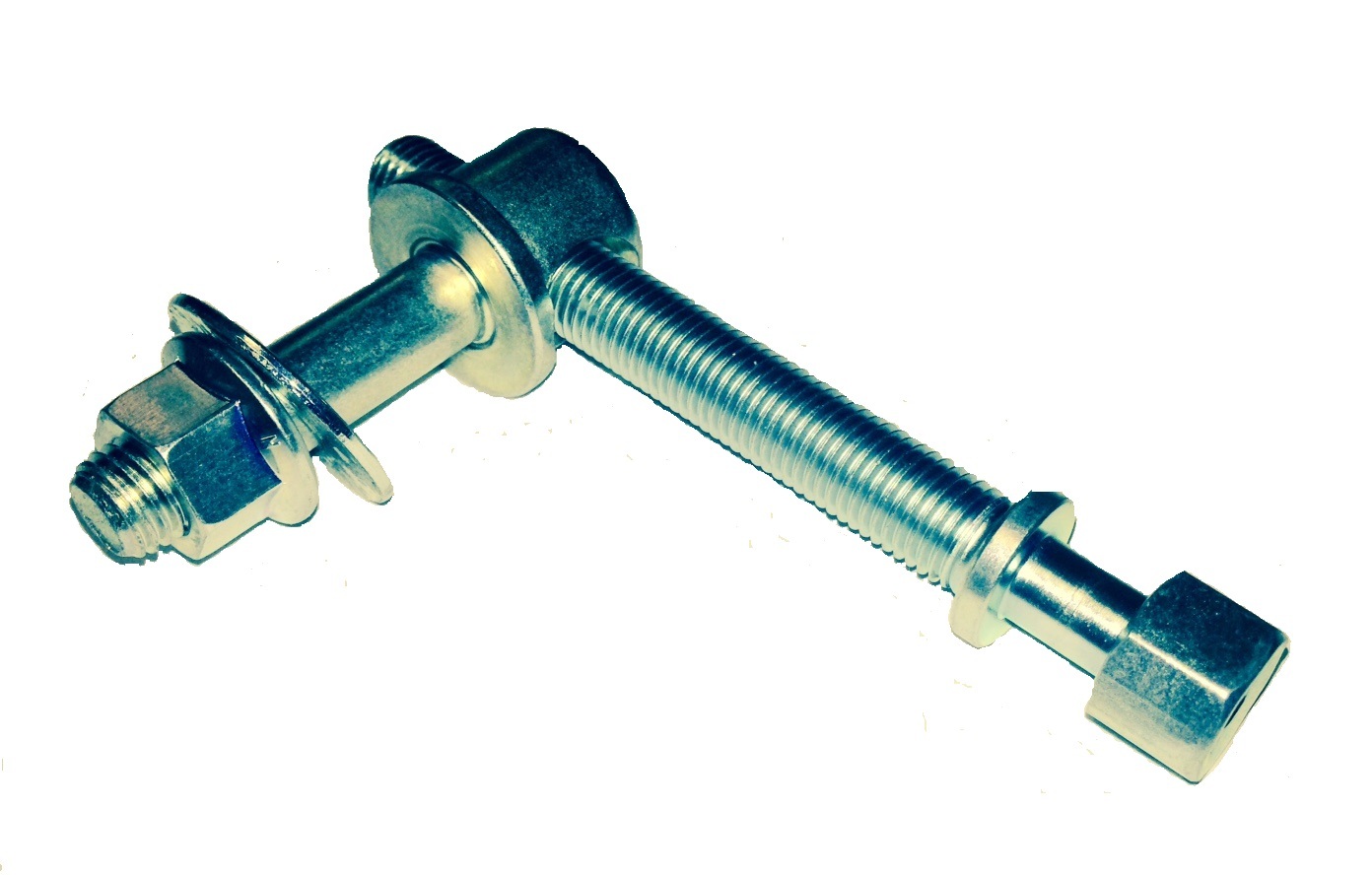 What Size Is The Tensioner Pulley Bolt