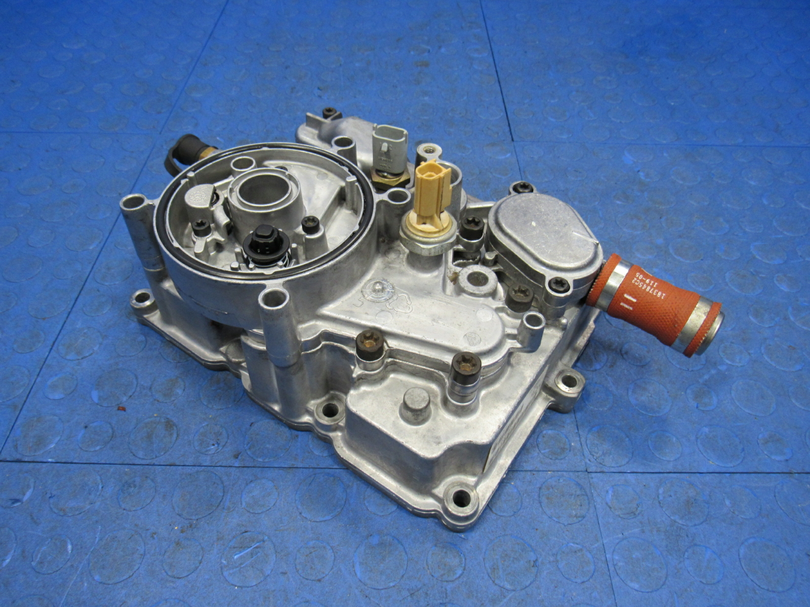 67 Powerstroke Oil Filter