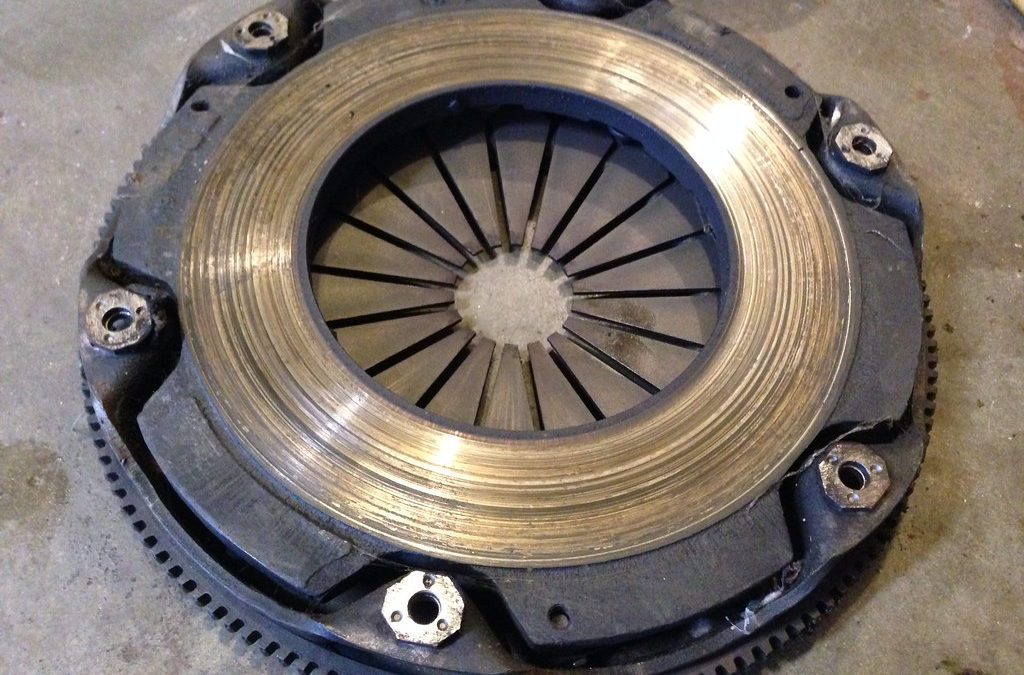 Signs Of A Bad Pressure Plate