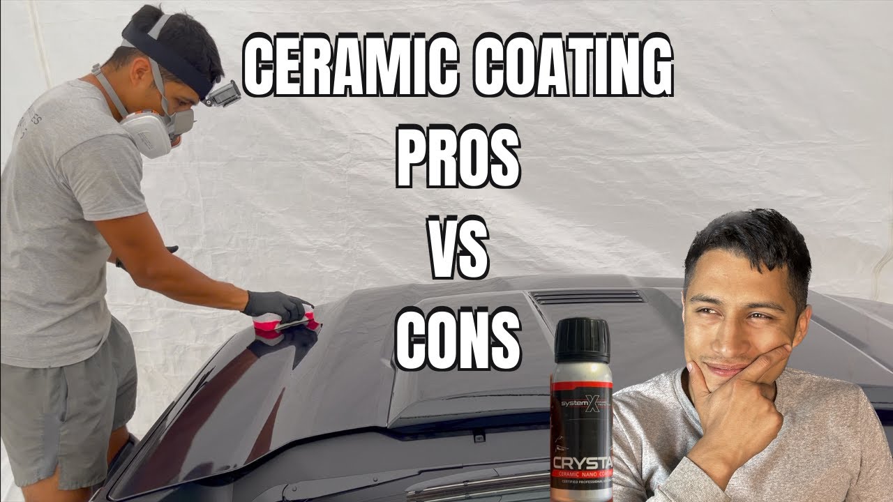 Ceramic Coating Pros And Cons
