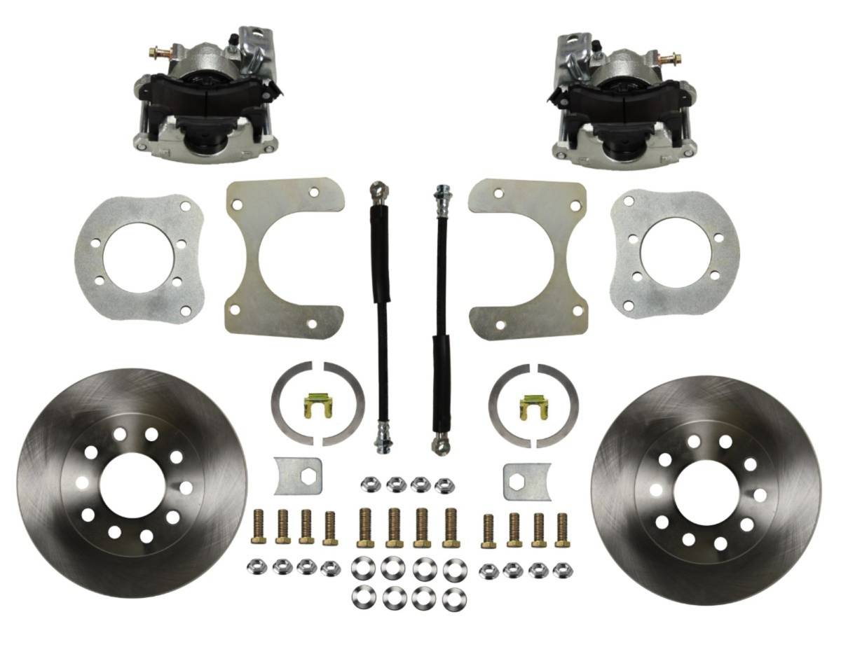 Rear Disc Brake Conversion Kit