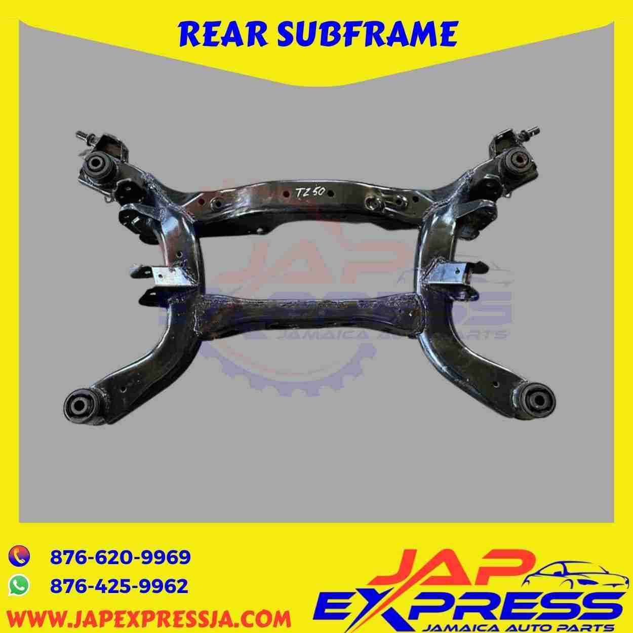 Nissan Murano Rear Subframe
