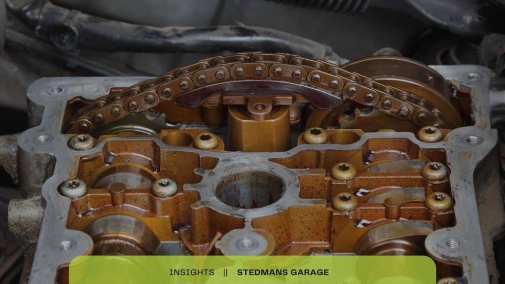 Symptoms Of Timing Chain Issues