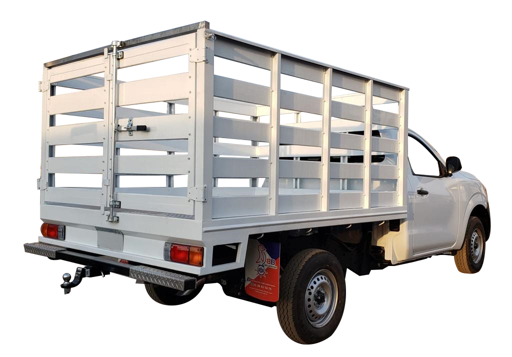 Diseños De Redilas Para Camionetas
