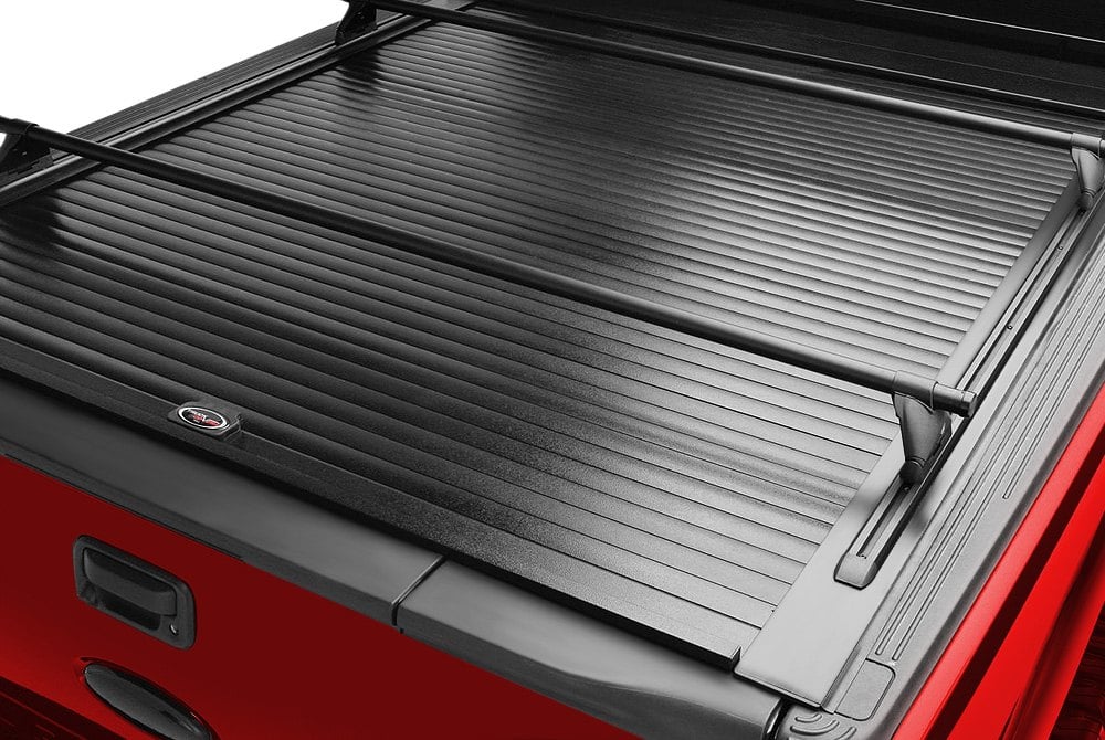 Low Profile Truck Tool Box With Bed Cover