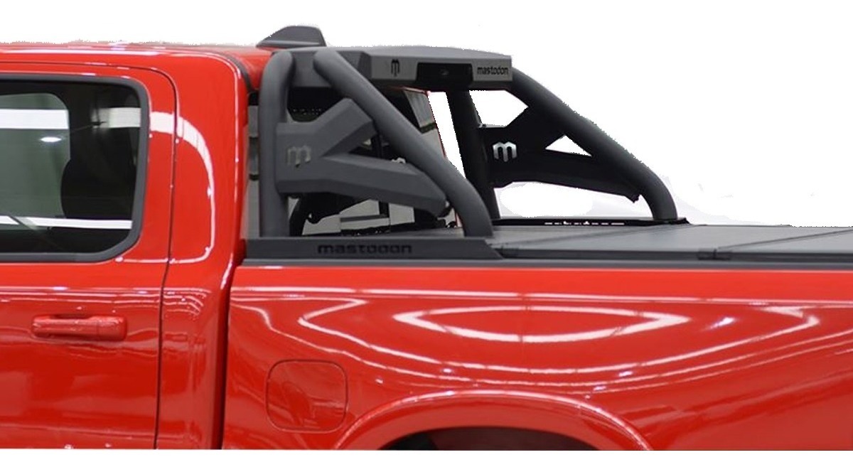2024 Nissan Frontier Roll Bar