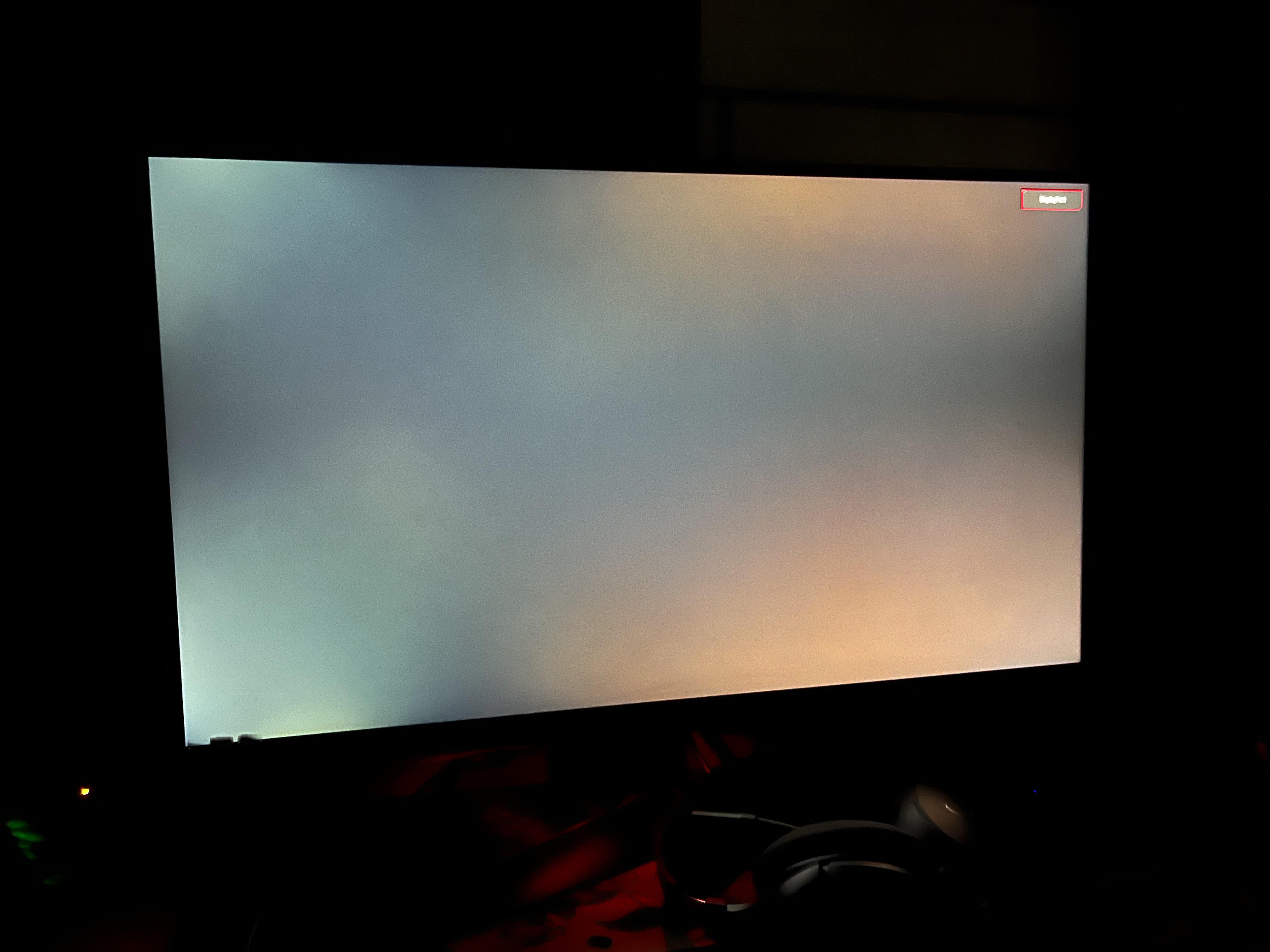 What Does Screen Bleeding Look Like