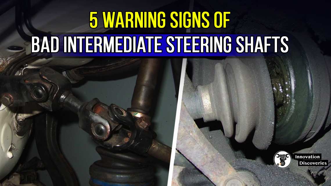 Symptoms Of Bad Steering Box