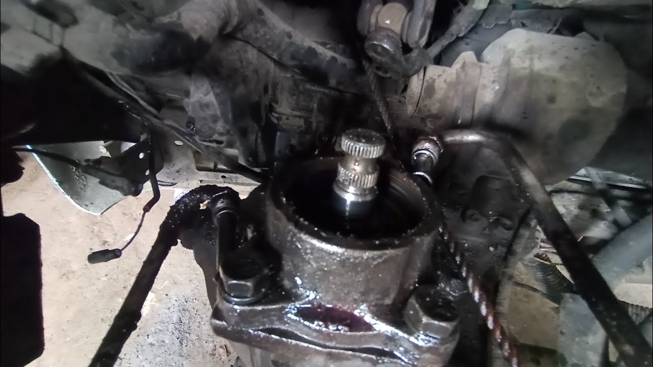 Signs Of A Bad Steering Gear Box