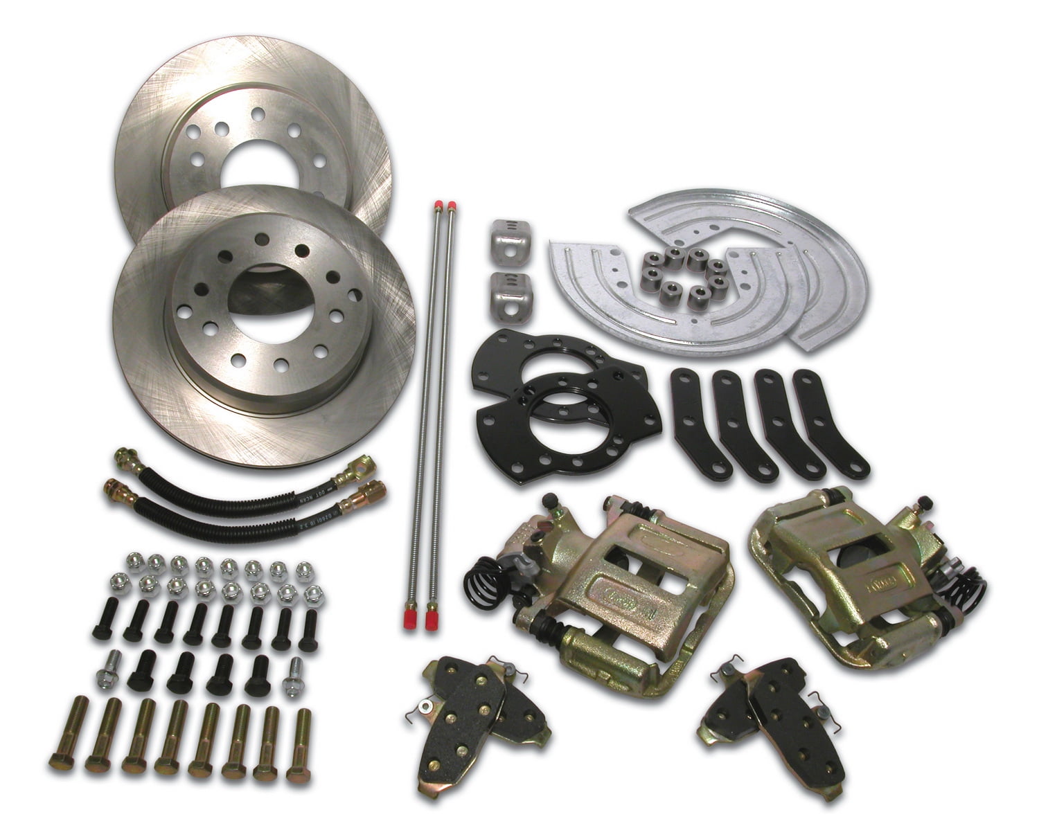 Rear Drum Brake Conversion Kit