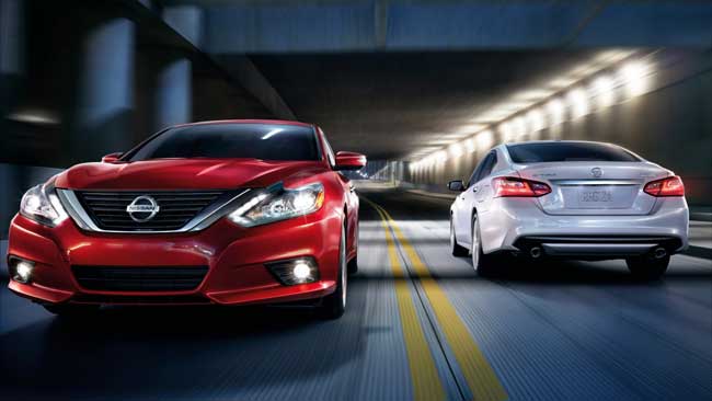 Best Years For The Nissan Altima