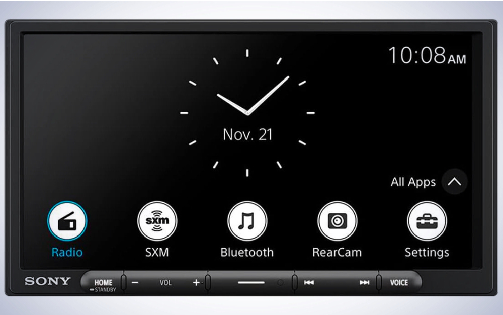 Recommended Double Din Head Units