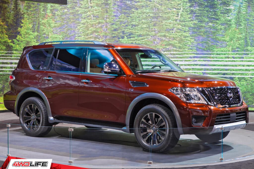 Best Year For Nissan Pathfinder