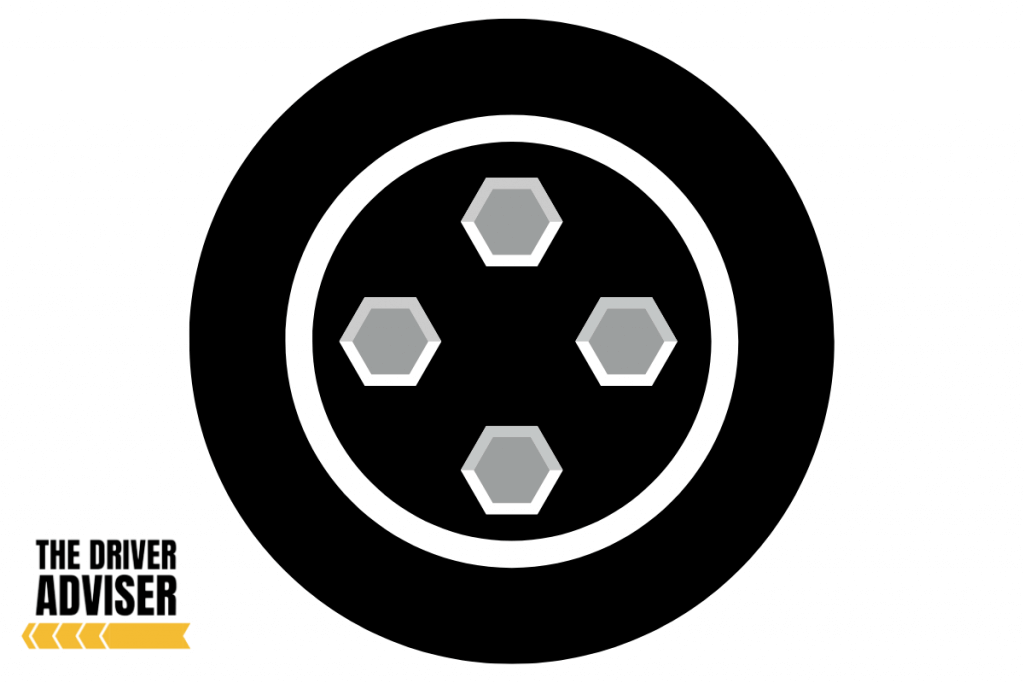 Nissan Versa Bolt Pattern