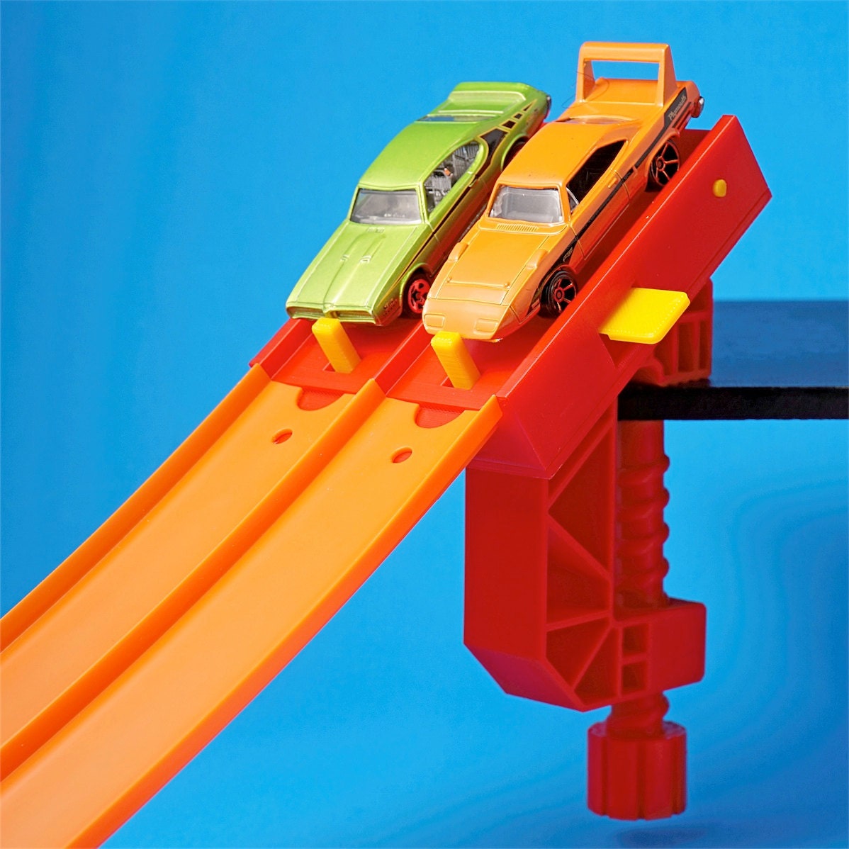 Hot Wheels Magnetic Cars