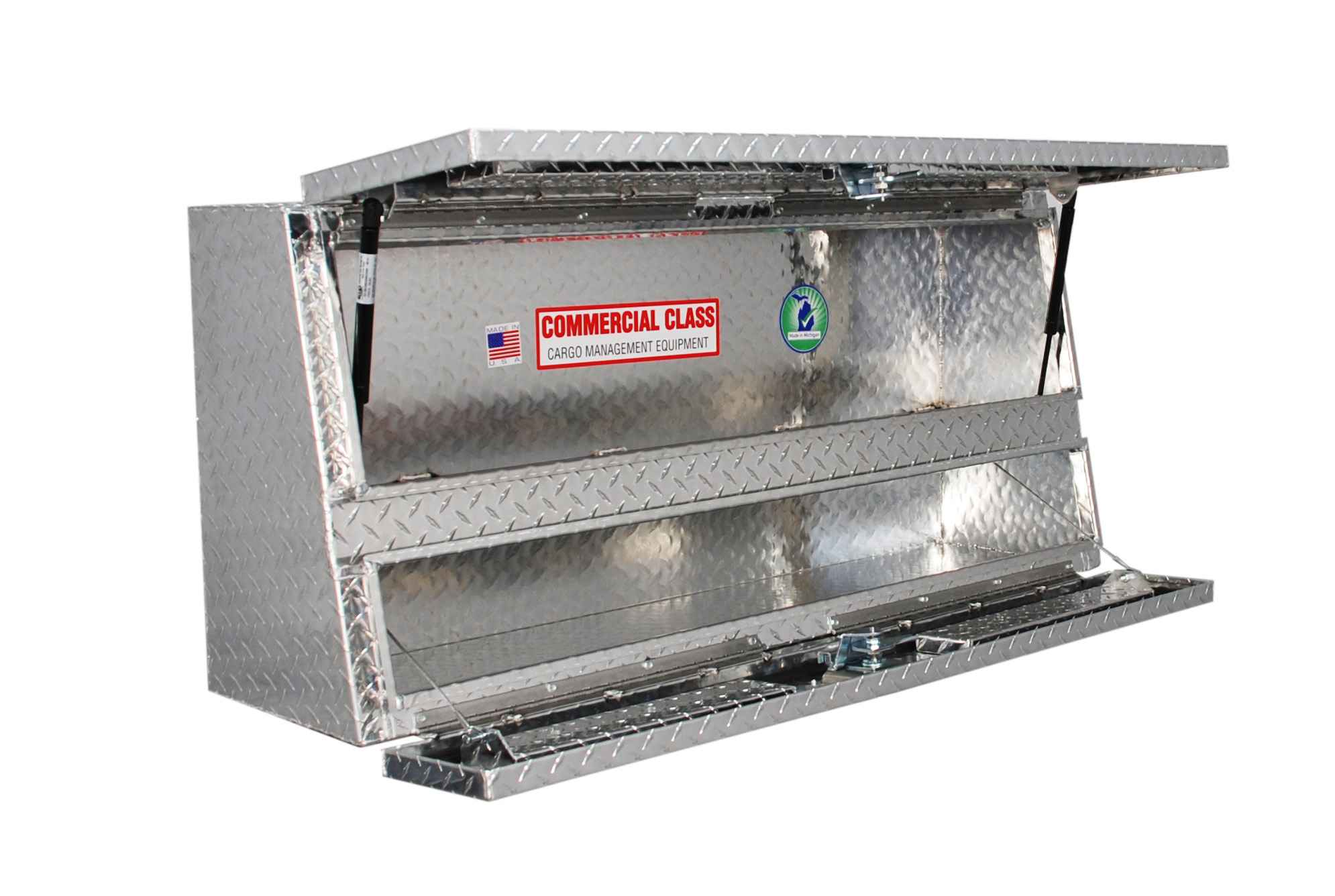 Truck Top Mount Tool Box