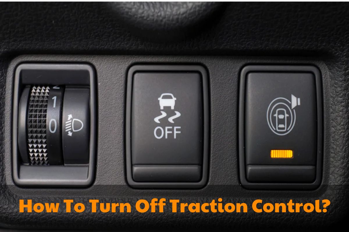 How To Enable Traction Control