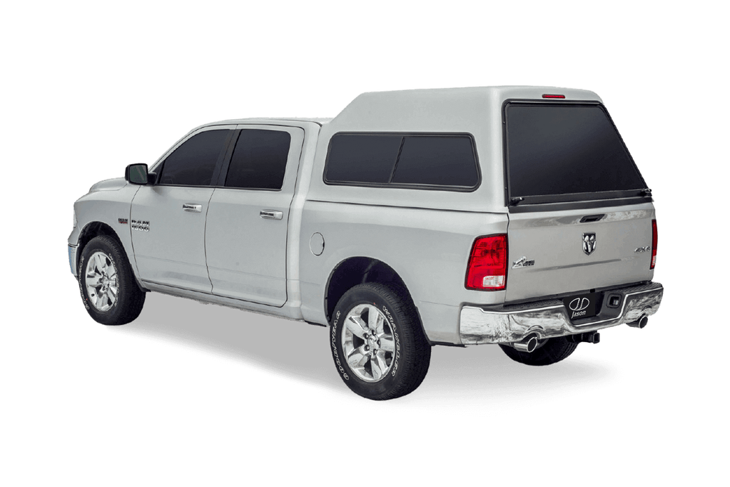 Jason Truck Cap Replacement Parts