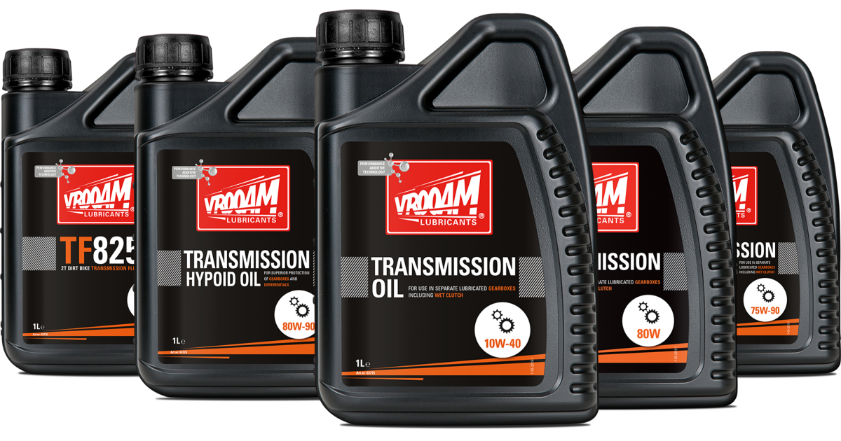 What Type Of Transmission Oil
