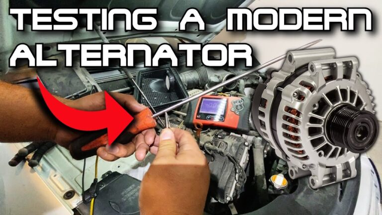 How Accurate Is Autozone Alternator Test