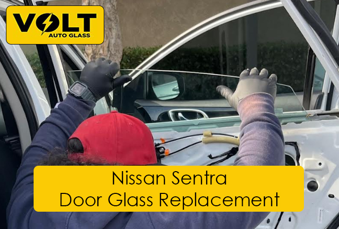 Nissan Sentra Glass Replacement