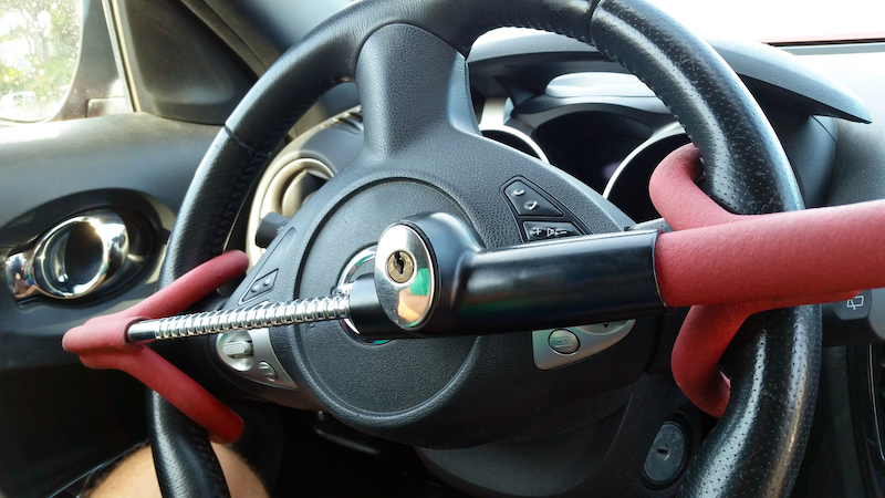 What Is A Passive Anti Theft Device