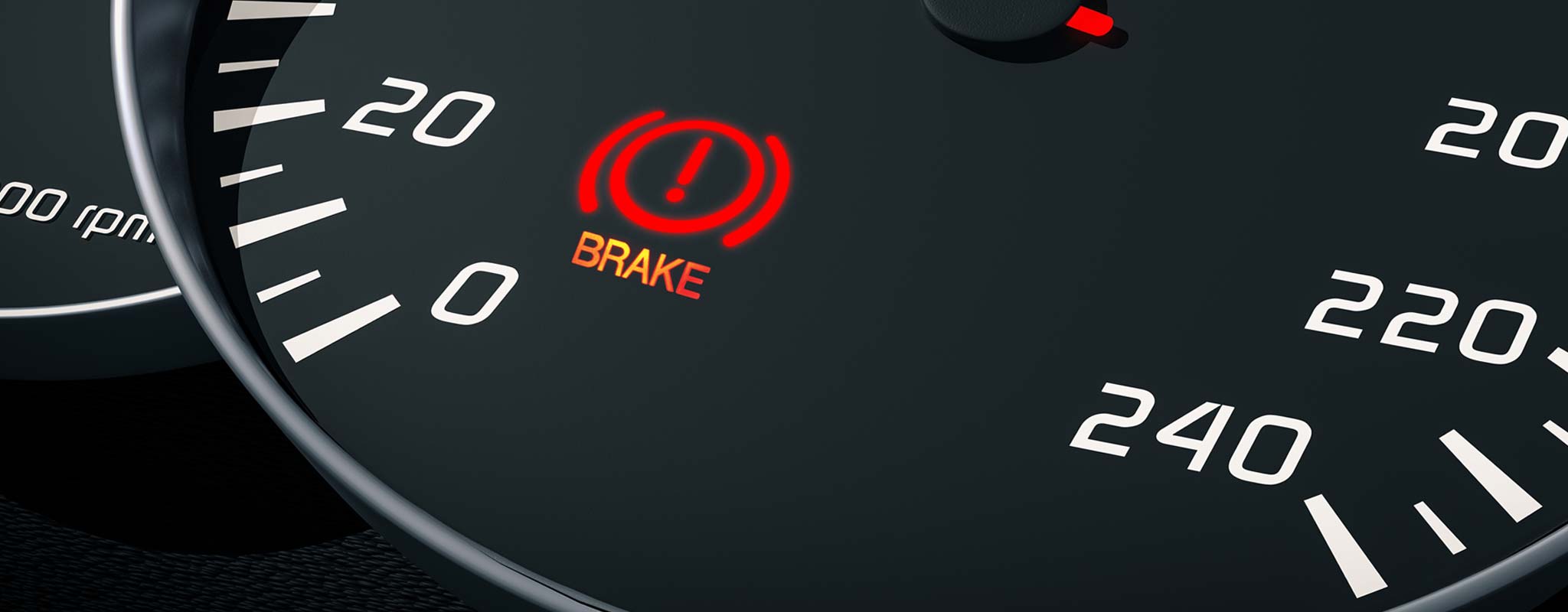 Parking Brake Light On Dashboard
