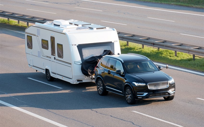 What Is Uvw Weight On A Trailer