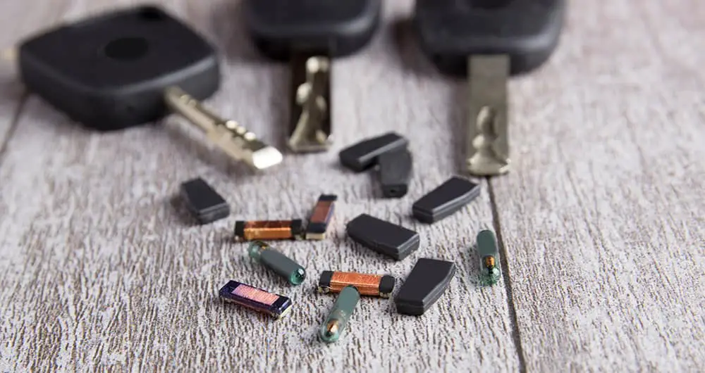 What Is A Transponder Chip In A Car Key
