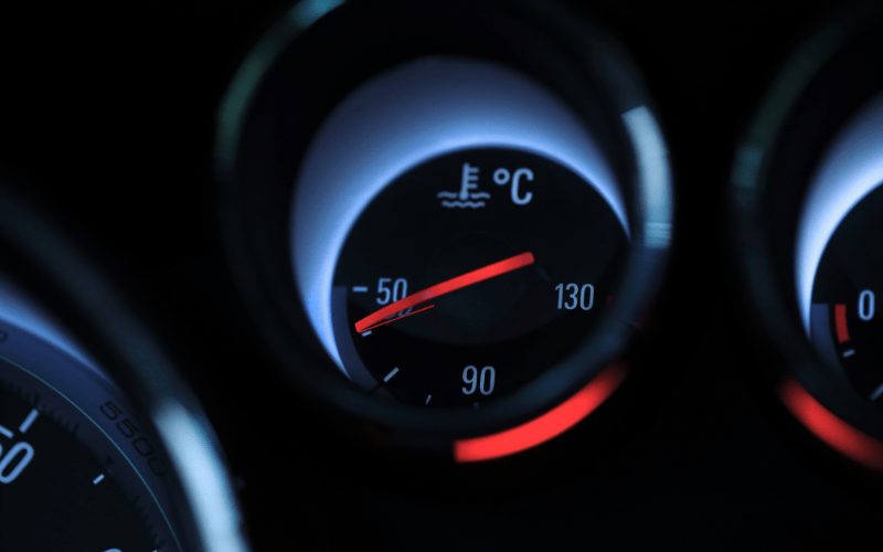Normal Coolant Temp For Car